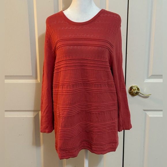 Buffalo David Bitton | Sweaters | Buffalo David Bitton Salmon Color ...